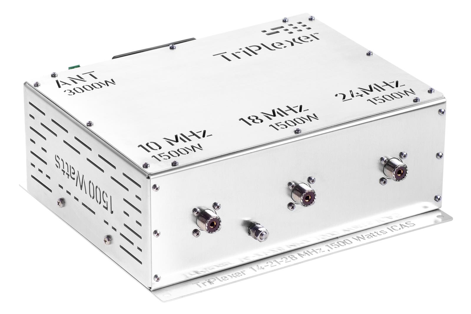 Low Band Systems TP1500301812 Low Band Systems HF Multiplexers | DX ...
