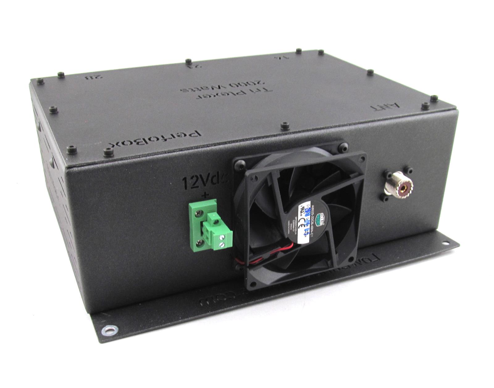 Low Band Systems TP2000-B Low Band Systems HF Multiplexers | DX Engineering