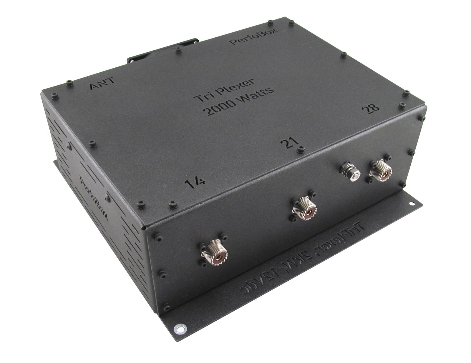 Low Band Systems TP2000-B Low Band Systems HF Multiplexers | DX Engineering