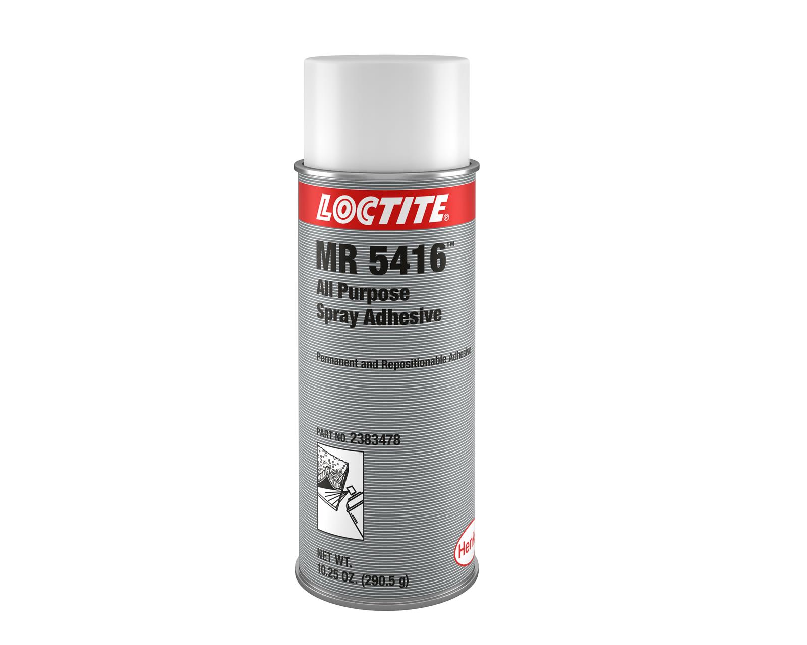 Loctite 30544 Loctite All-Purpose Spray Adhesive | DX Engineering