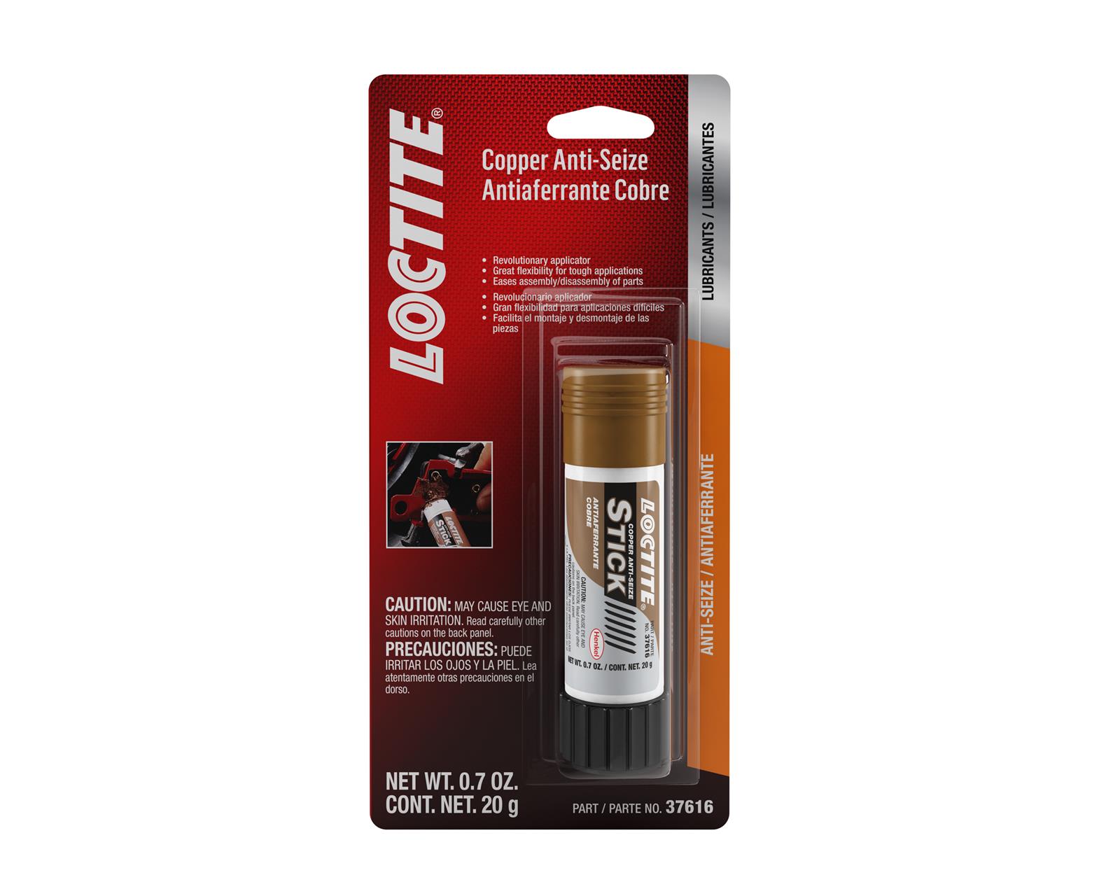 Loctite 37616 Loctite Copper Anti-Seize Sticks | DX Engineering
