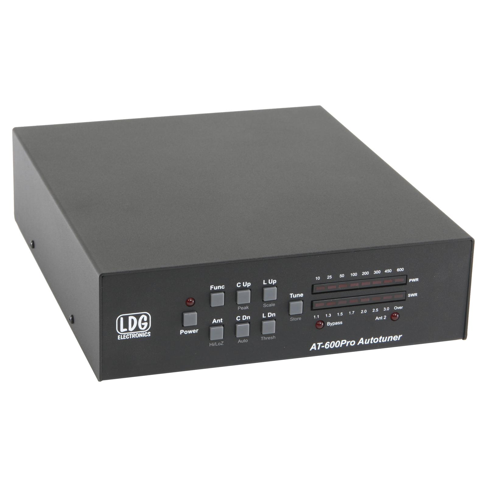 LDG Electronics AT-600PRO LDG Electronics AT-600Pro Automatic Antenna ...