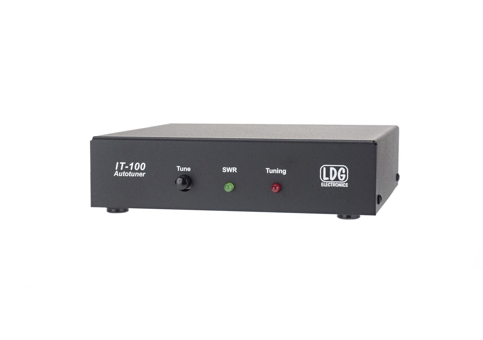 LDG Electronics IT-100 LDG Electronics IT-100 Automatic Antenna Tuners ...