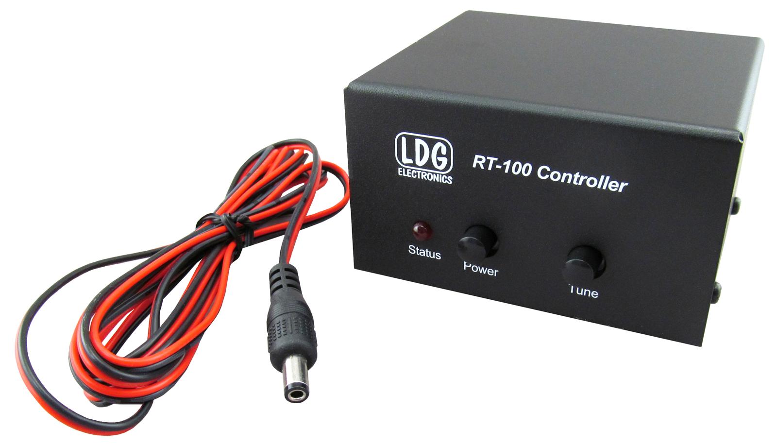LDG Electronics RC-100 LDG Electronics RC-100 Remote Tuner Consoles ...