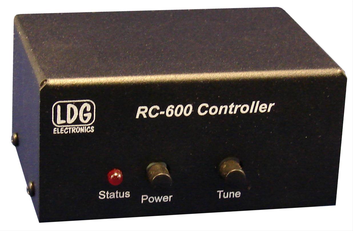 LDG Electronics RT-RC-600 LDG Electronics RT-600 Combo Remote Antenna ...