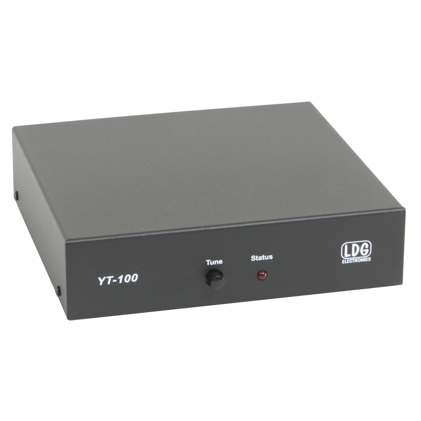 LDG Electronics YT-100 LDG Electronics YT-100 Automatic Antenna Tuners ...