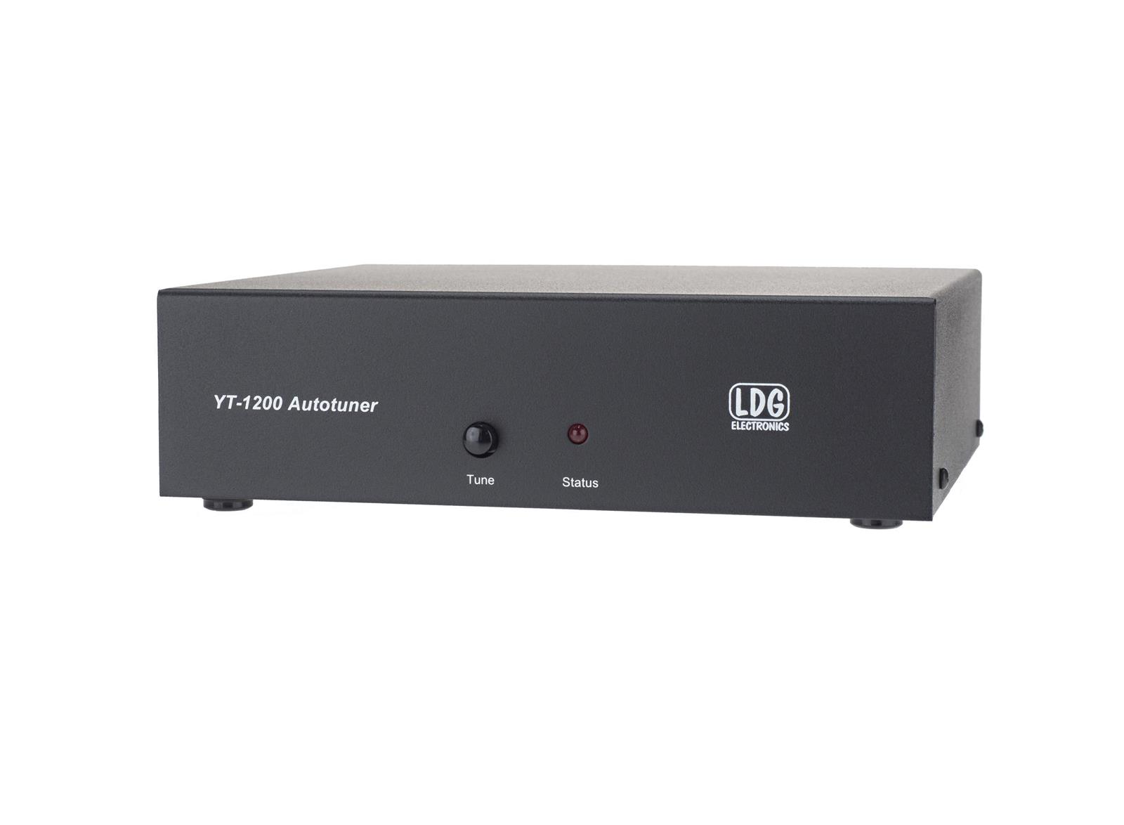 LDG Electronics YT-1200 LDG Electronics YT-1200 Automatic Antenna ...