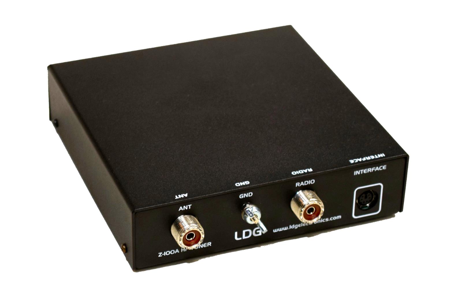 LDG Electronics Z-100A LDG Electronics Z-100A Automatic Antenna Tuners ...