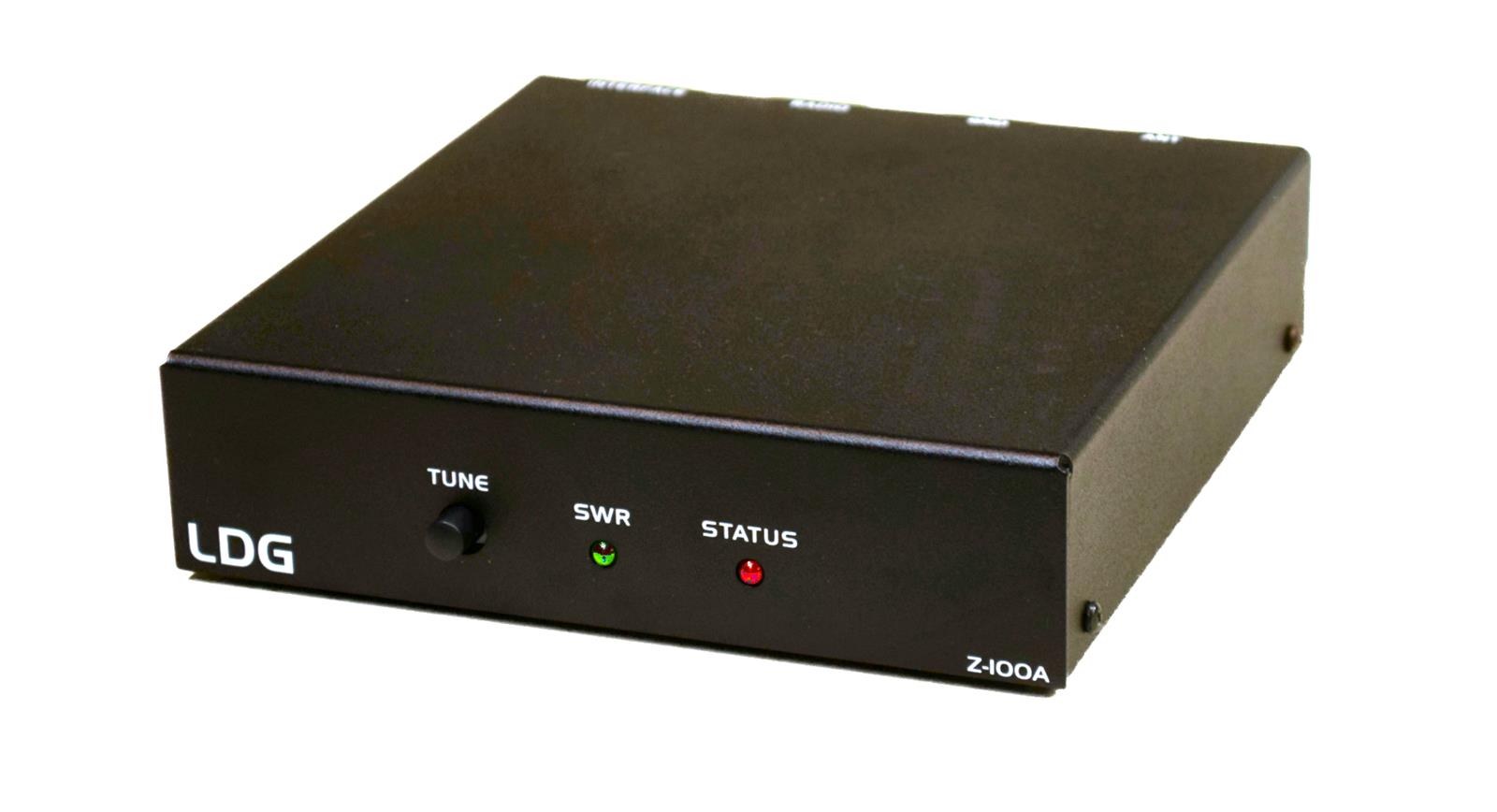 LDG Electronics Z-100A LDG Electronics Z-100A Automatic Antenna Tuners ...