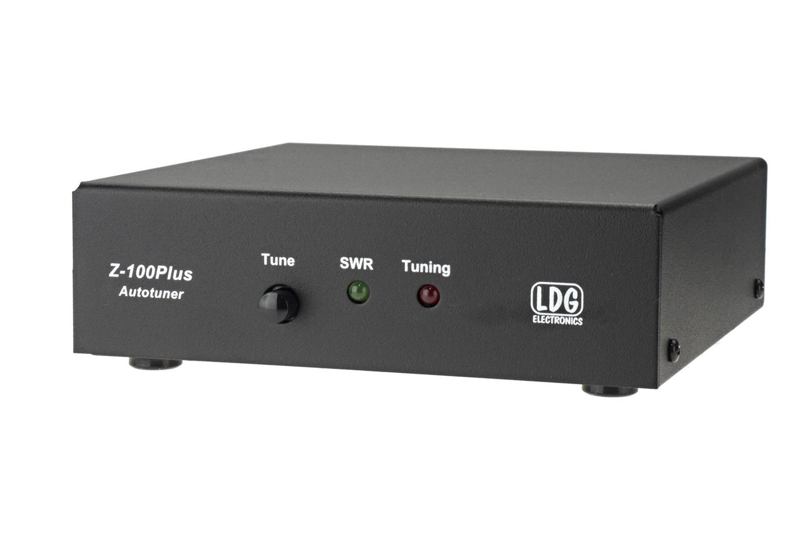 LDG Electronics Z-100PLUS LDG Electronics Z-100Plus Automatic Antenna ...