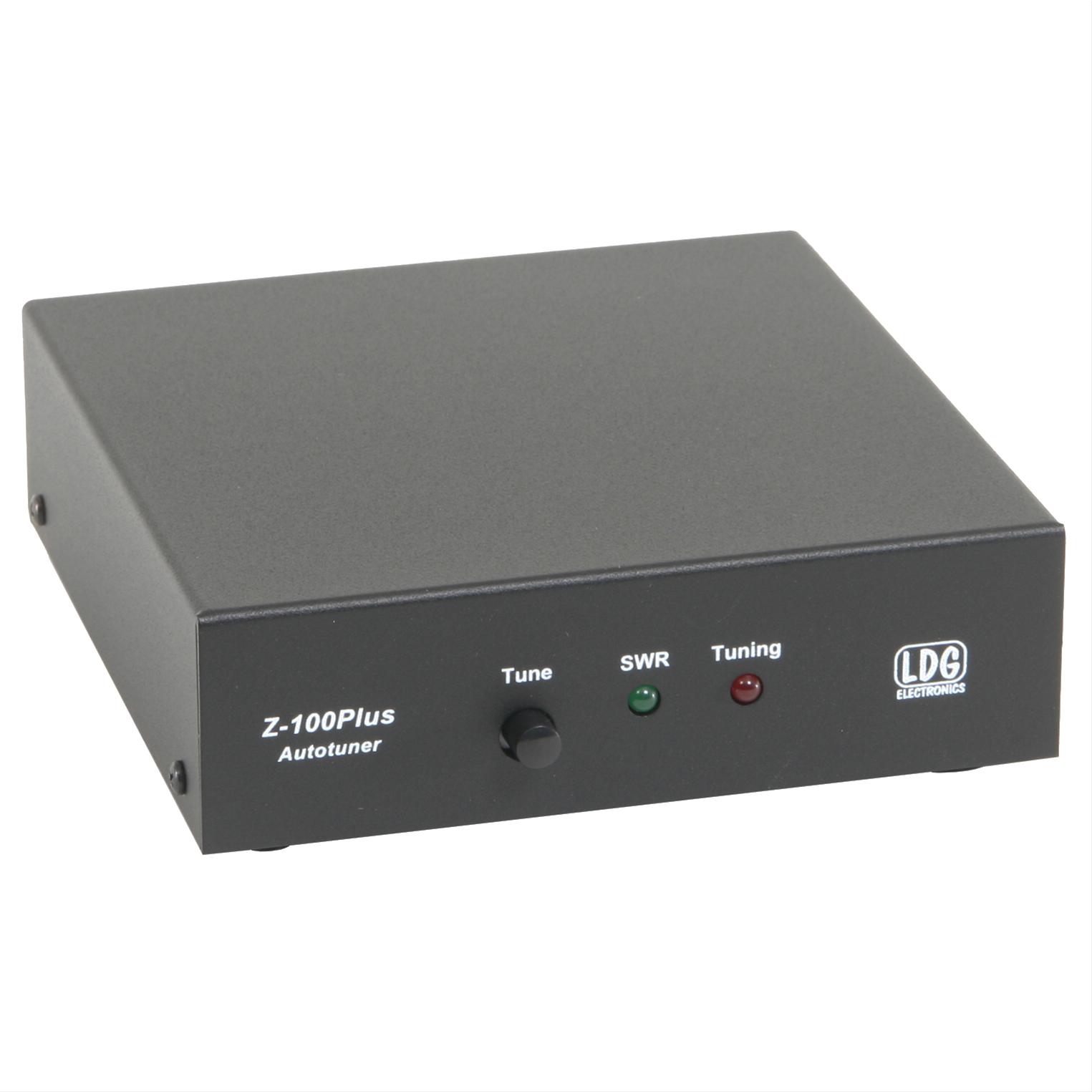 LDG Electronics Z-100PLUS LDG Electronics Z-100Plus Automatic Antenna ...