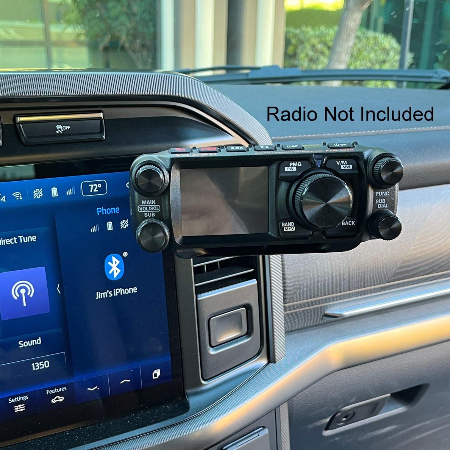 Lido Mounts LM-105-QR Lido Hook Style Universal Vent Mounts | DX ...