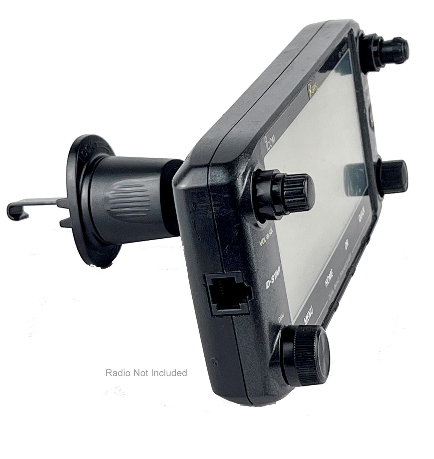 Lido Mounts LM-105-QR Lido Hook Style Universal Vent Mounts | DX ...