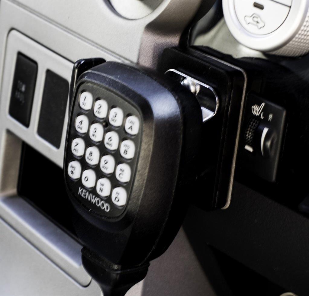 Lido Mounts LM-1204 Lido LM-1204 No Holes Mic Hang-ups | DX Engineering