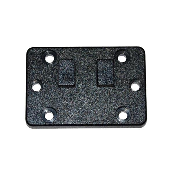 Lido Mounts LM-2TM Lido LM-2T Male Double T AMPS Plates | DX Engineering