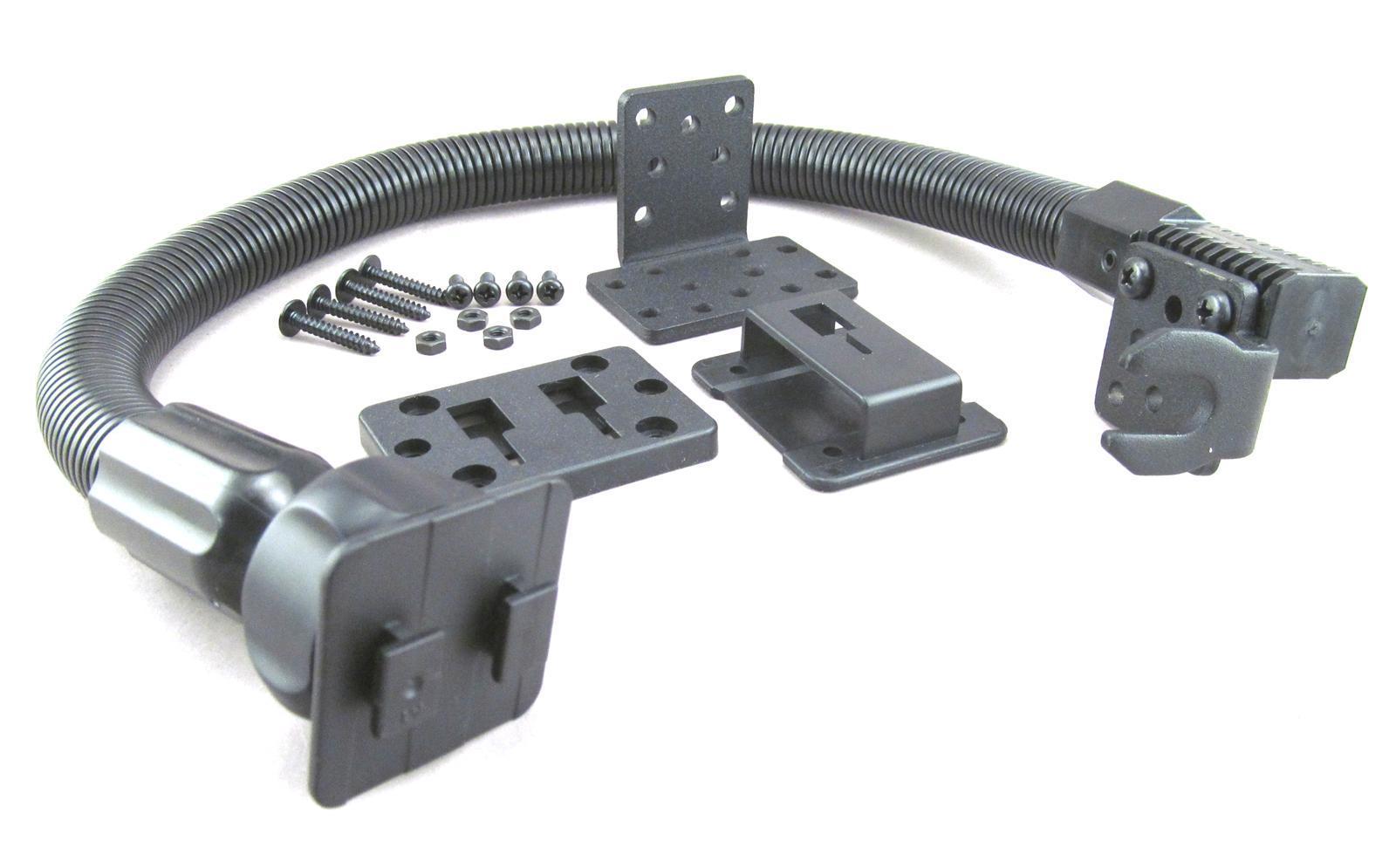 Lido Mounts LM-300 Lido LM-300 Gooseneck Mounts | DX Engineering