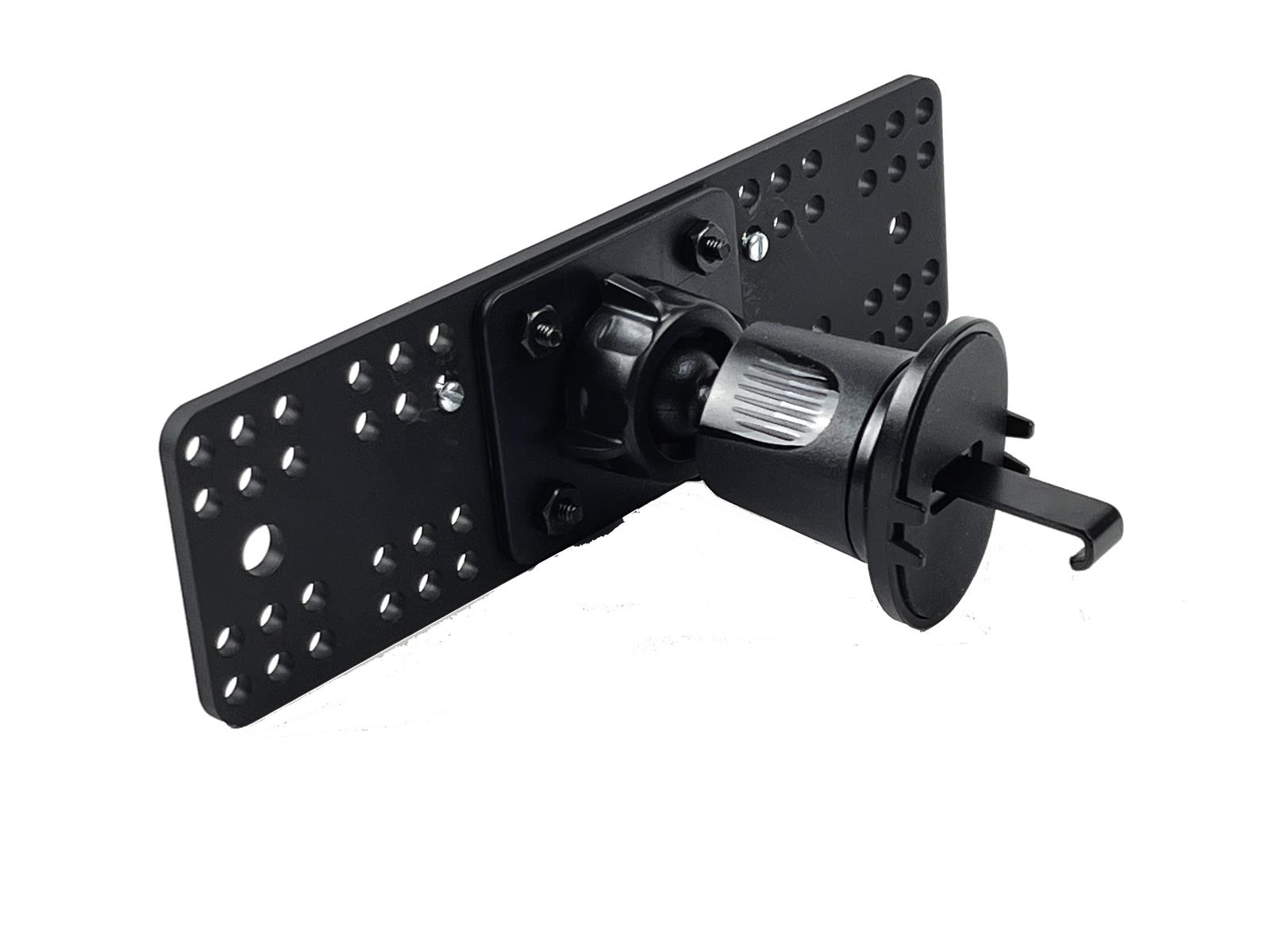 Lido Mounts LM105EXT-2-6 Lido LM-105-EXT-2.6 ICOM Remote Head Unit Vent ...