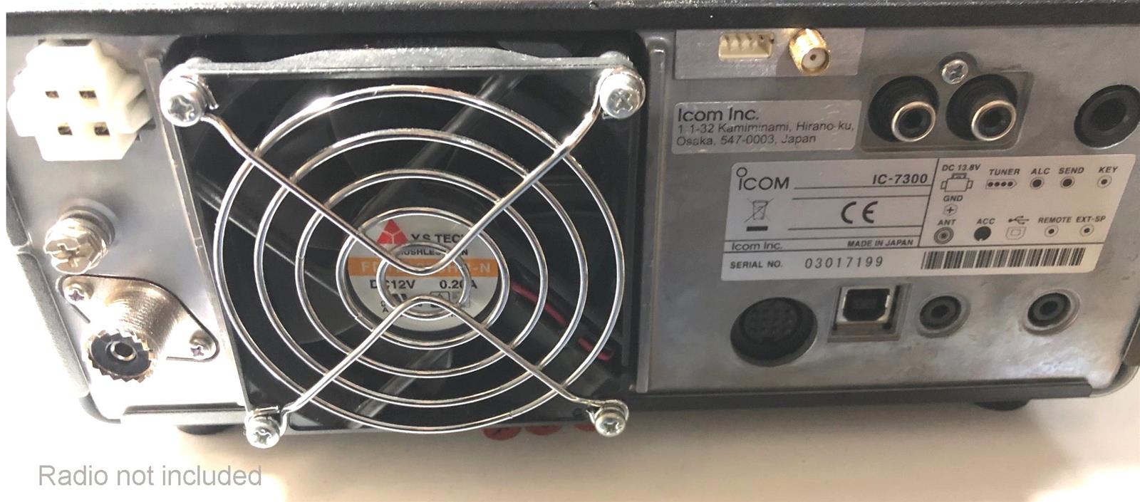 Radio Analog PTRX-7300-V2 Radio Analog PTRX-7300-V2 IF Interface ...