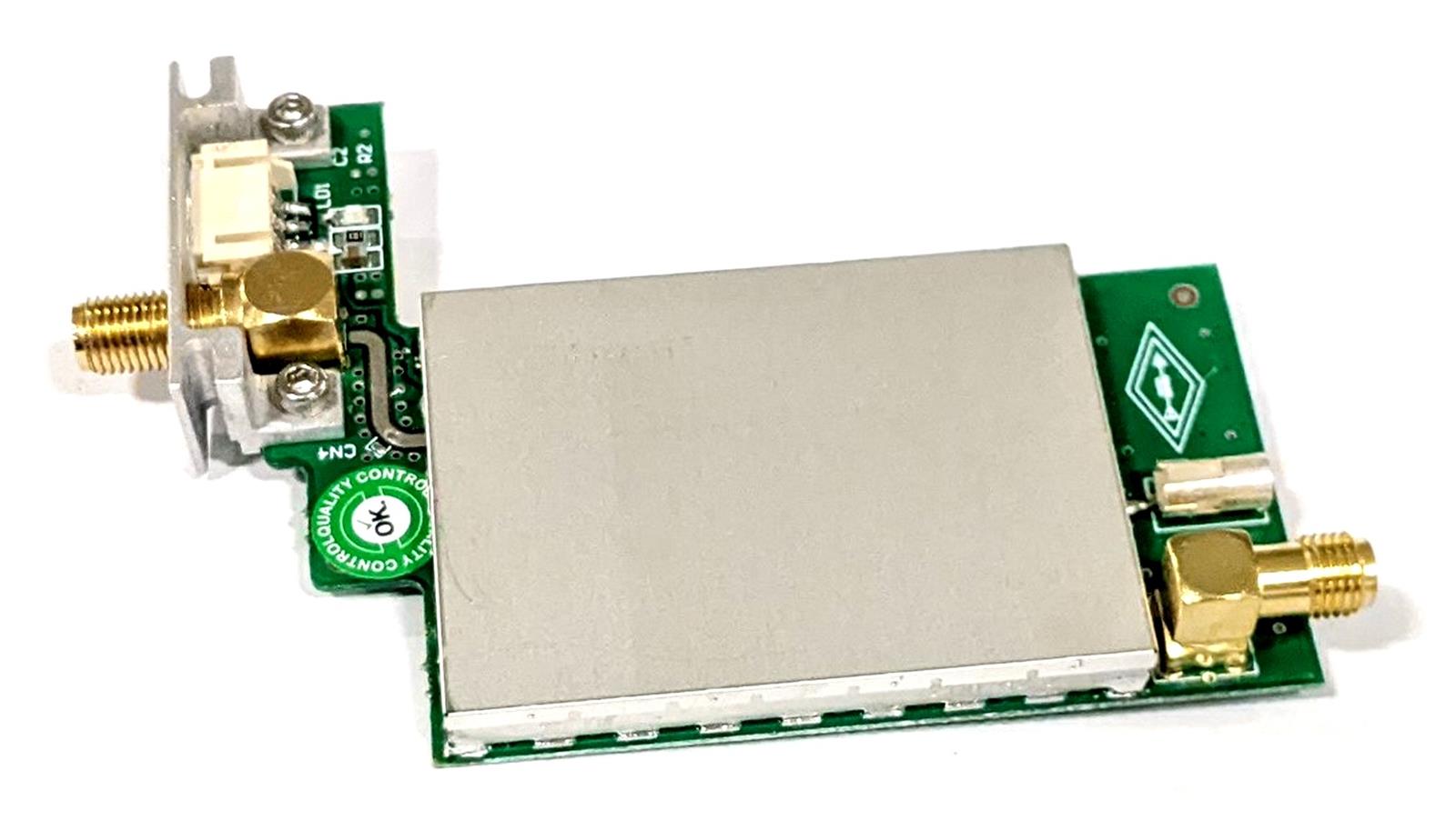 Radio Analog PTRX-7300-V2-OB Radio Analog PTRX-7300-V2 IF Interface ...