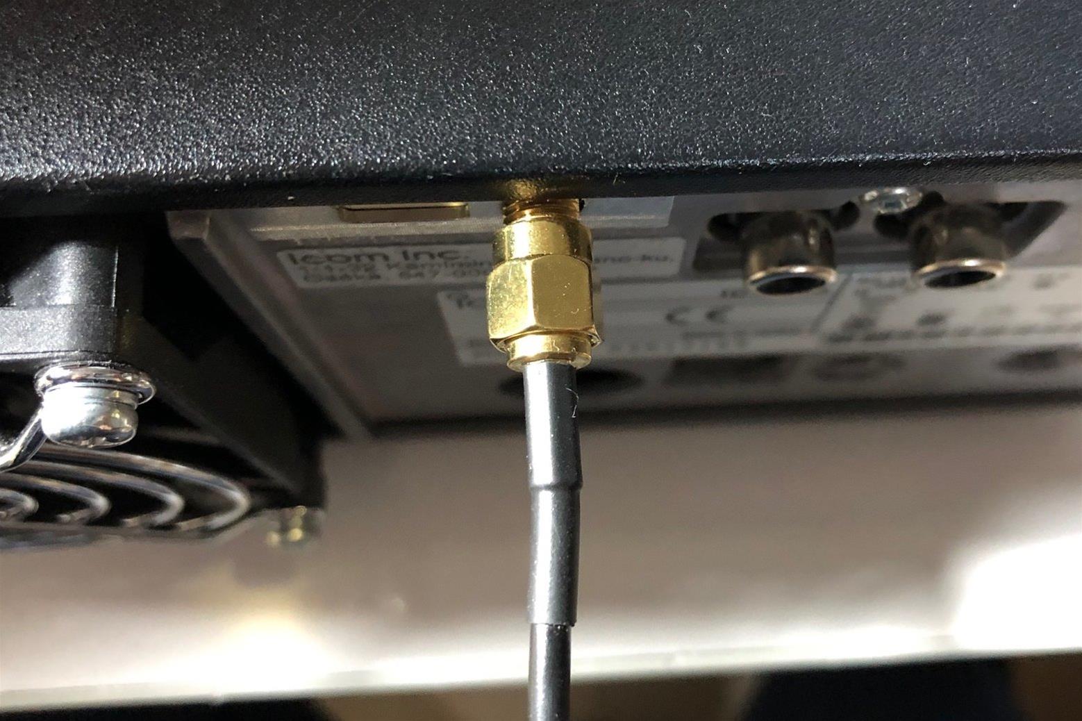 Radio Analog PTRX-7300-V2 Radio Analog PTRX-7300-V2 IF Interface ...