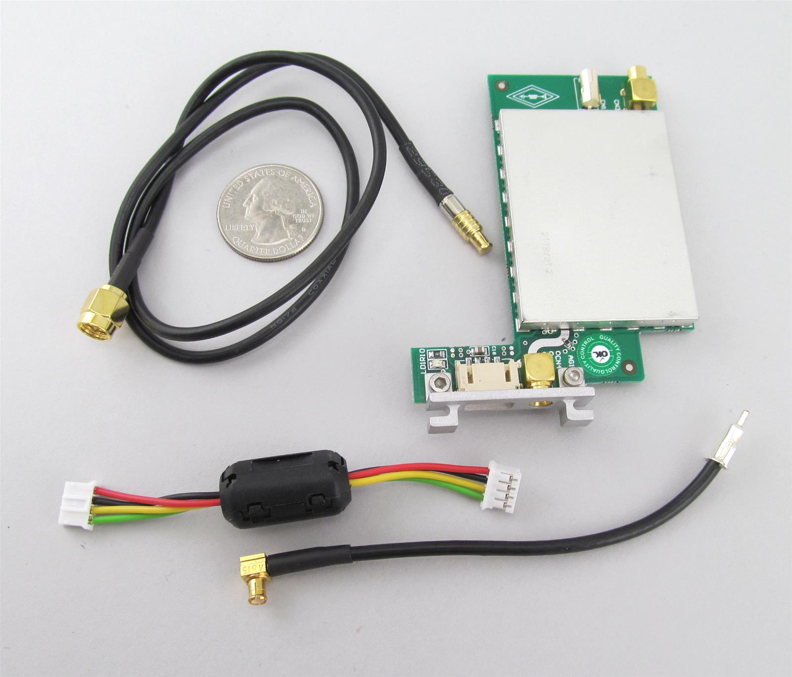 Radio Analog PTRX-7300 Radio Analog PTRX-7300-V2 IF Interface Modules ...