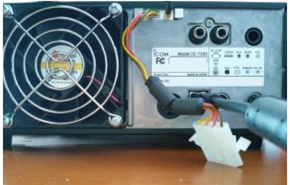 Radio Analog PTRX-7300 Radio Analog PTRX-7300-V2 IF Interface Modules ...