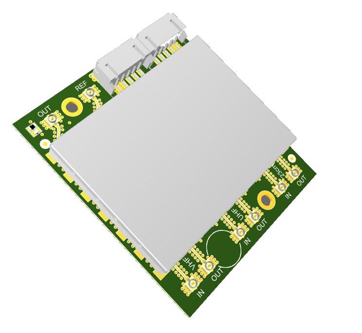 Radio Analog PTRX-9700 Radio Analog PTRX-9700 RF/IF Panadapter Kits ...