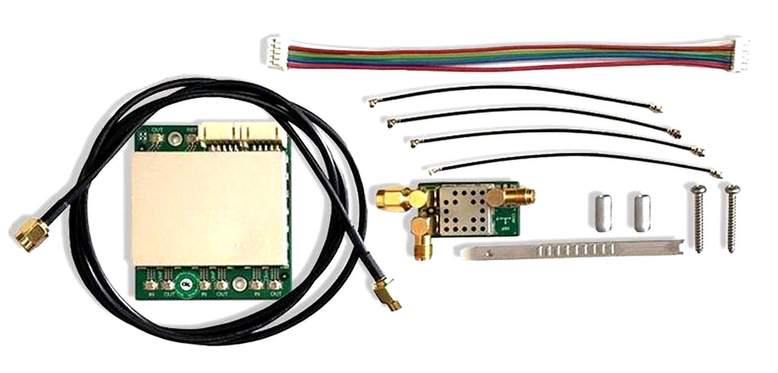 Radio Analog PTRX-9700 Radio Analog PTRX-9700 RF/IF Panadapter Kits ...