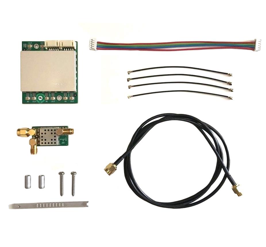 Radio Analog PTRX-9700 Radio Analog PTRX-9700 RF/IF Panadapter Kits ...