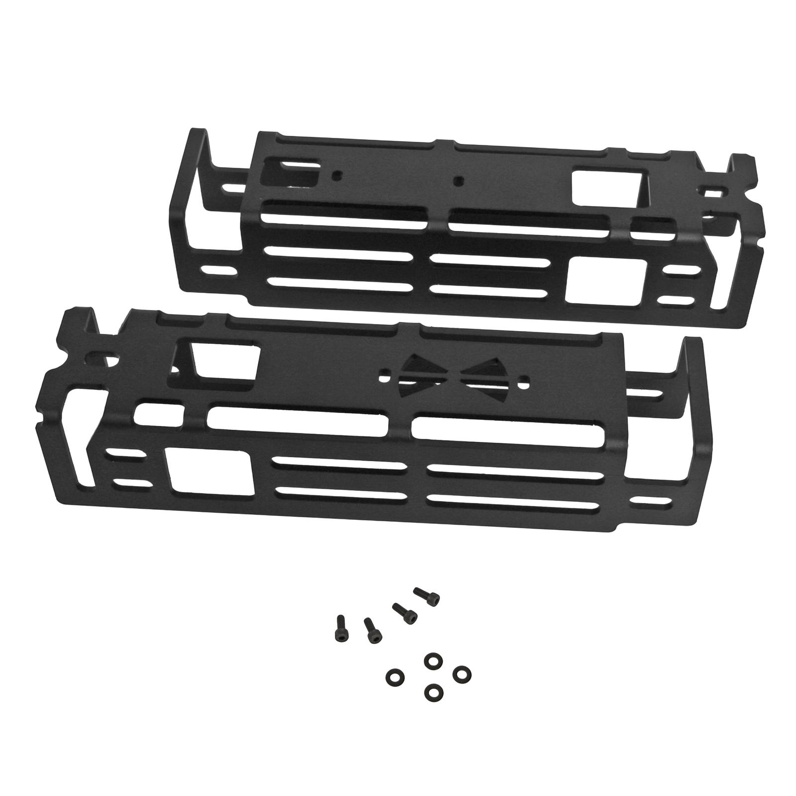 Armoloq DR-MD520T-BK Armoloq Tactical Protective Armor (TPA) Modular ...