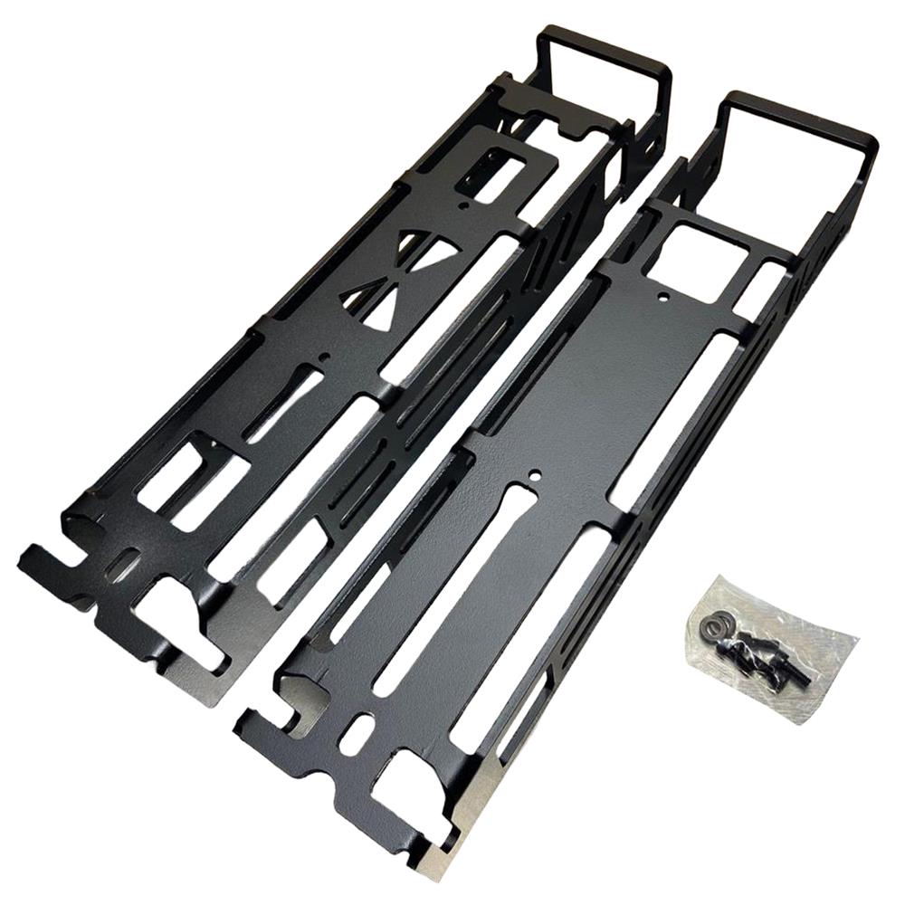 Armoloq FT-891-BK Armoloq Tactical Protective Armor (TPA) Modular Radio ...