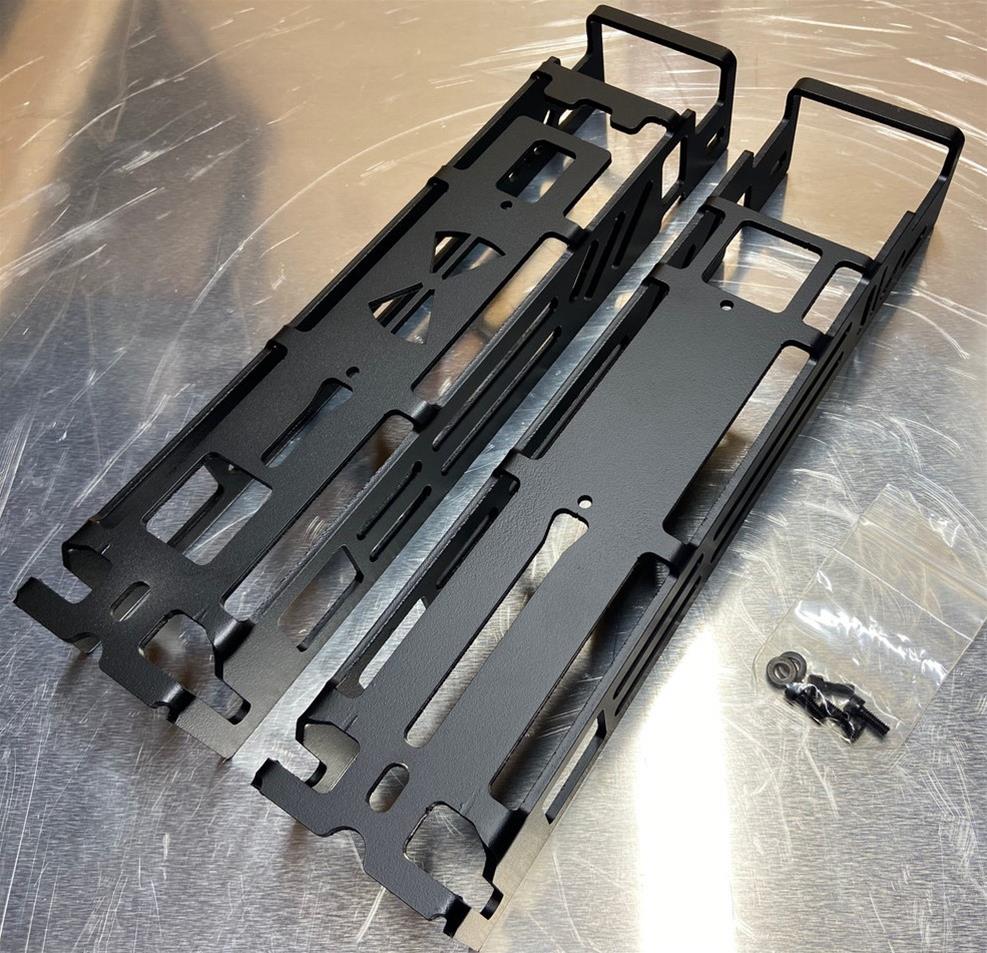 Armoloq FT-891-BK Armoloq Tactical Protective Armor (TPA) Modular Radio ...