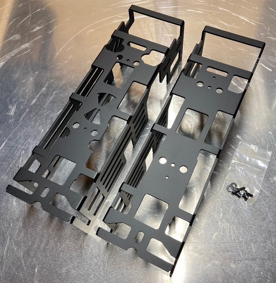 Armoloq FT-991A-BK Armoloq Tactical Protective Armor (TPA) Modular ...