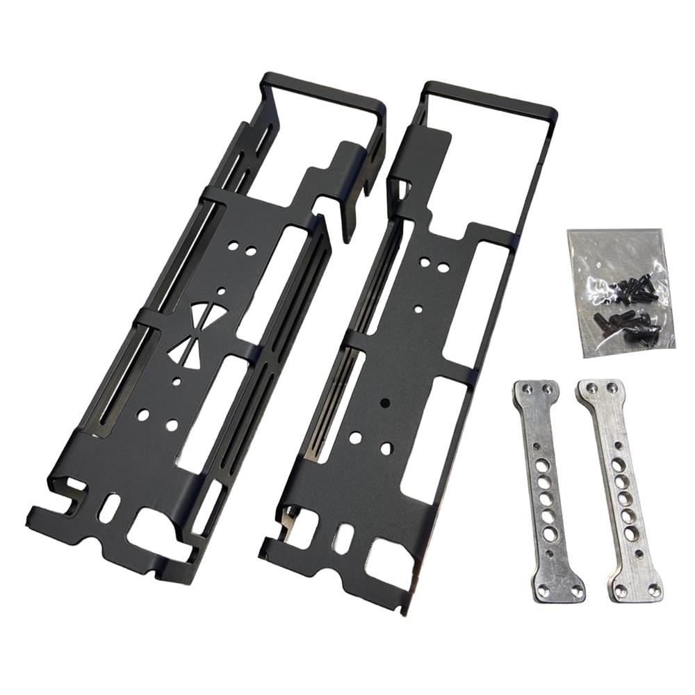 Armoloq FTM-150R-BK Armoloq Tactical Protective Armor (TPA) Modular ...