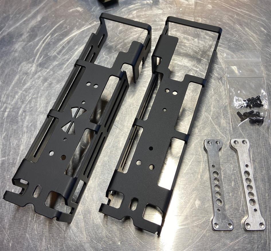 Armoloq FTM-150R-BK Armoloq Tactical Protective Armor (TPA) Modular ...