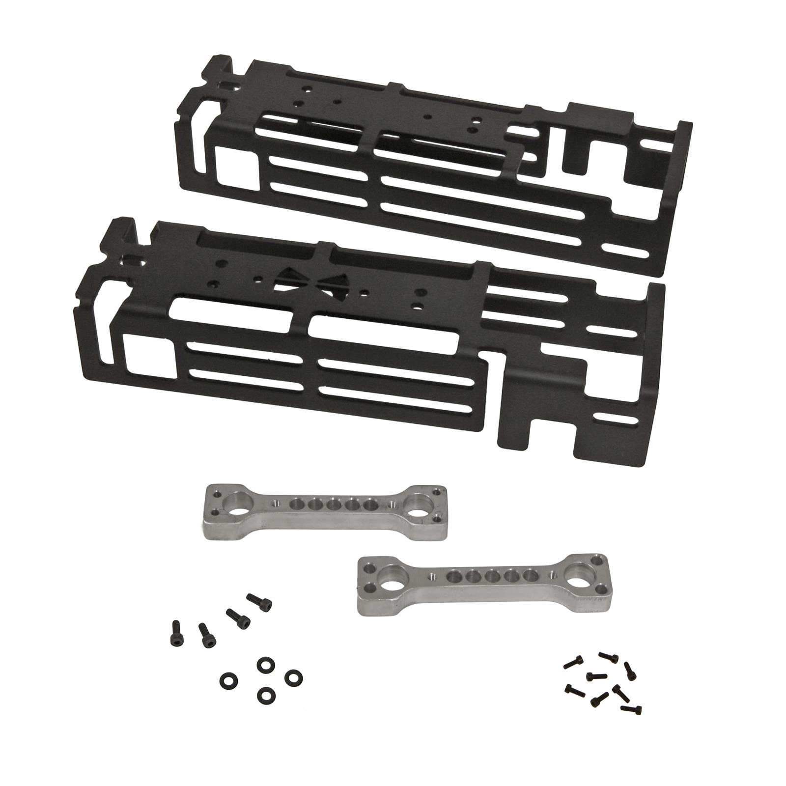 Armoloq FTM-510DR-BK Armoloq Tactical Protective Armor (TPA) Modular ...