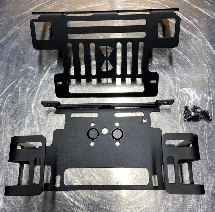 Armoloq IC-705-905BK Armoloq Tactical Protective Armor (TPA) Modular ...