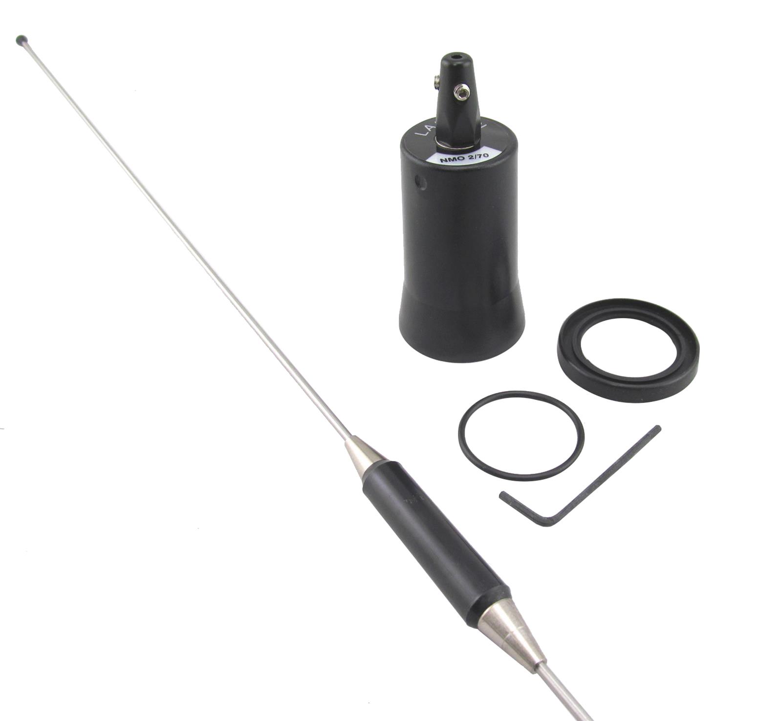 LARSEN ANTENNAS NMO2-70C Larsen VHF/UHF Mobile Antennas | DX Engineering