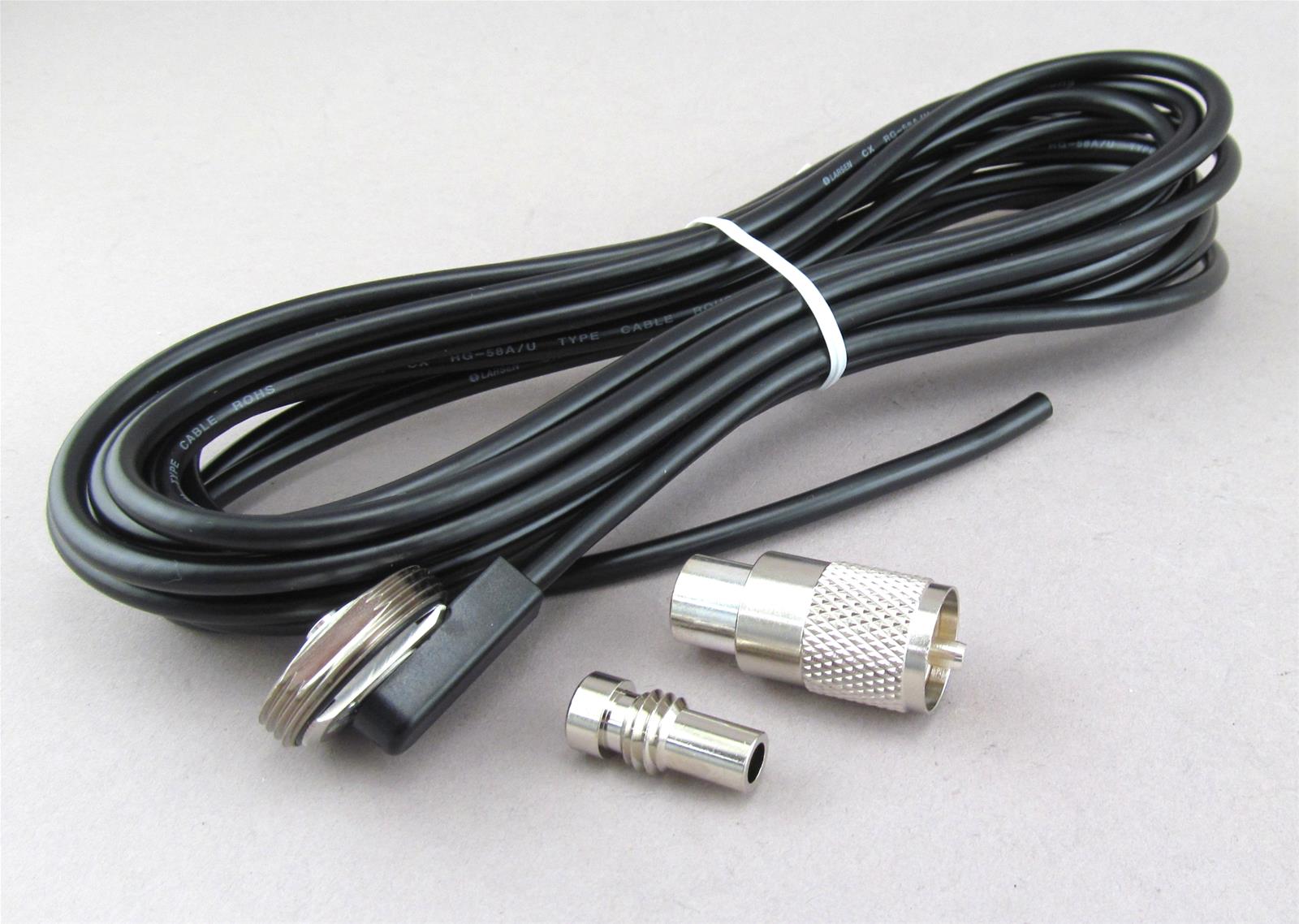 LARSEN ANTENNAS NMOK Larsen Mobile Antenna Mounts | DX Engineering