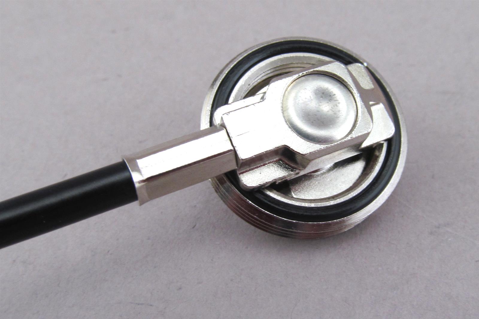 LARSEN ANTENNAS NMOKHFCXPL Larsen Mobile Antenna Mounts | DX Engineering