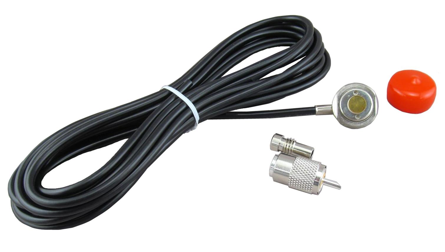 Larsen Mobile Antenna Mounts NMOKHFCXPL