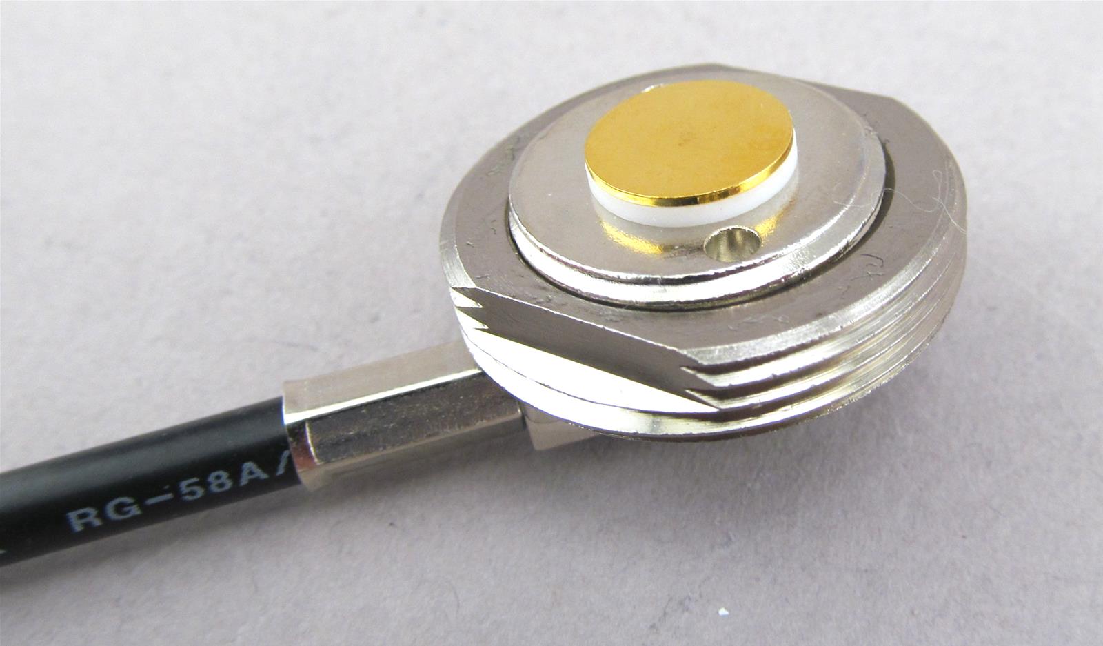 LARSEN ANTENNAS NMOKHFCXPL Larsen Mobile Antenna Mounts | DX Engineering