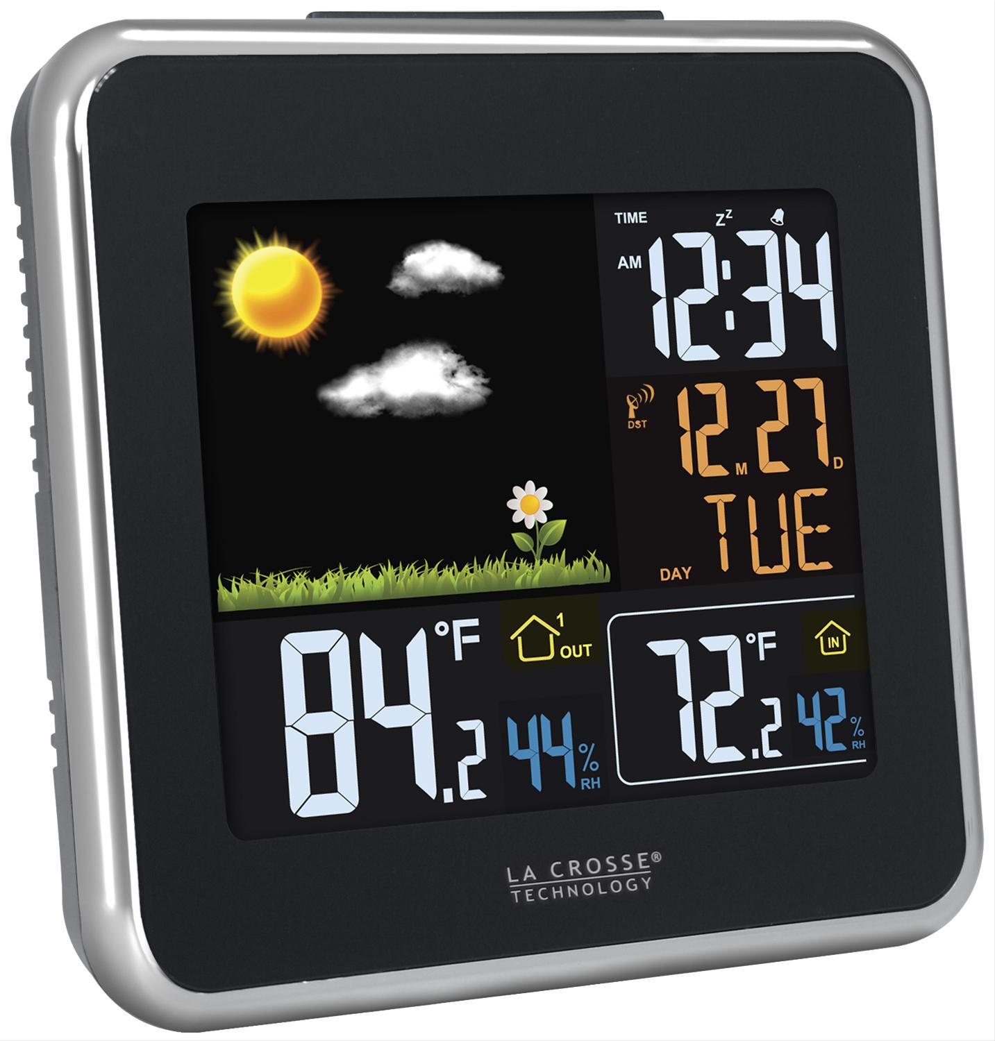 La Crosse Technology 308-146 La Crosse Technology Wireless Weather ...