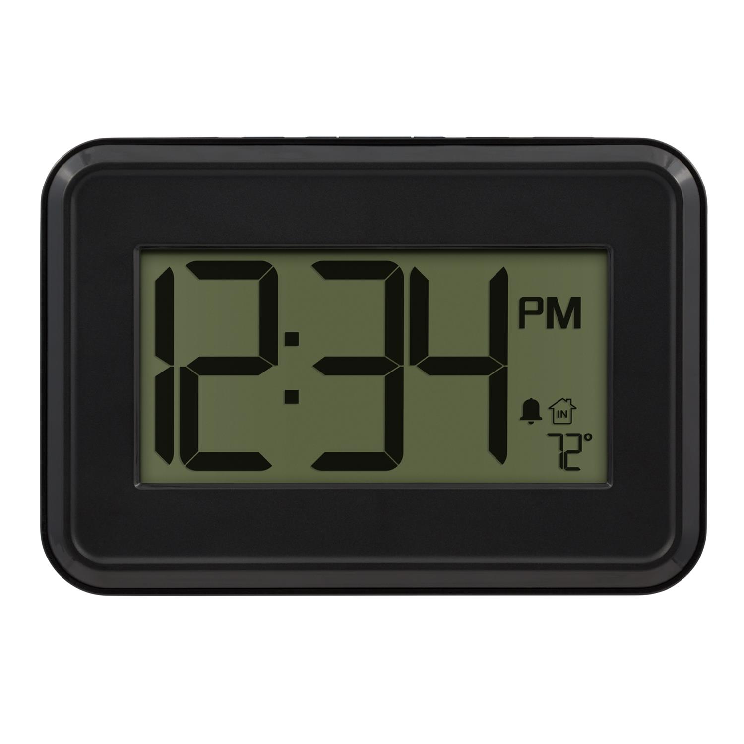 La Crosse Technology 513-1113 La Crosse Technology Wall Clocks | DX ...