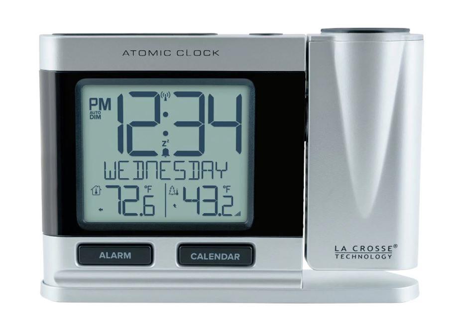 La Crosse Technology 616-12667INT La Crosse Technology Atomic ...