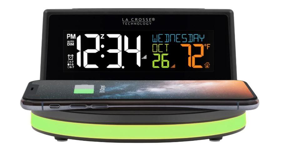 La Crosse Technology 617-84947INT La Crosse Technology 617-84947INT ...