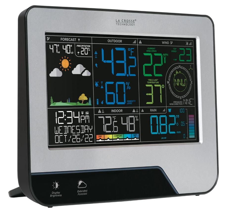 La Crosse Technology V41-PRO-INT La Crosse Technology V41 Wireless ...