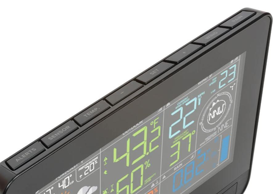 La Crosse Technology V42-PRO-INT La Crosse Technology V42 Wireless ...