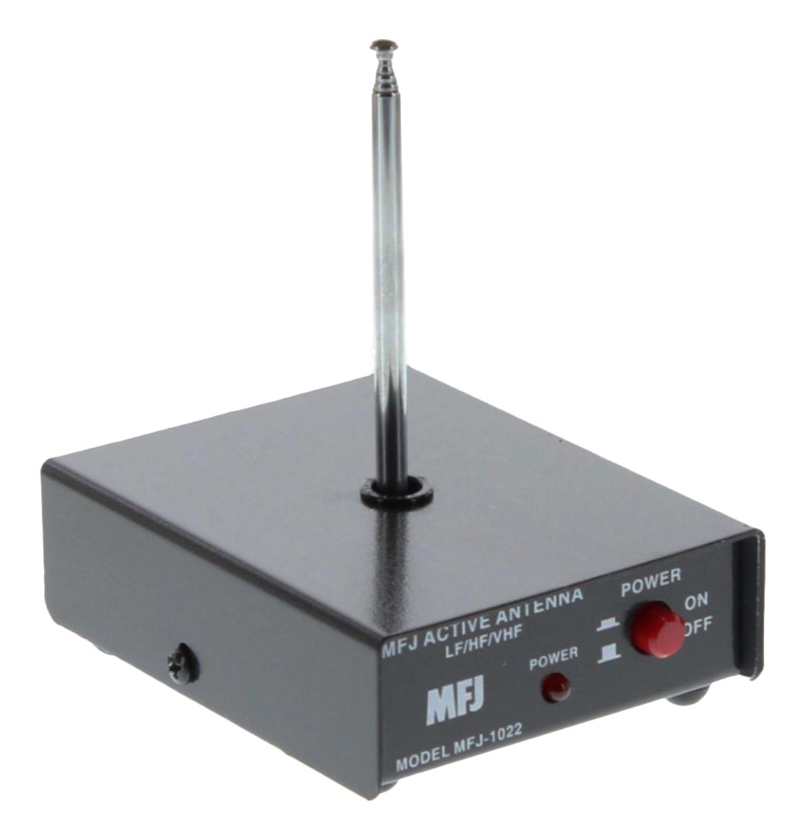 MFJ MFJ-1022 MFJ 1022 SWL Indoor Active Antennas | DX Engineering