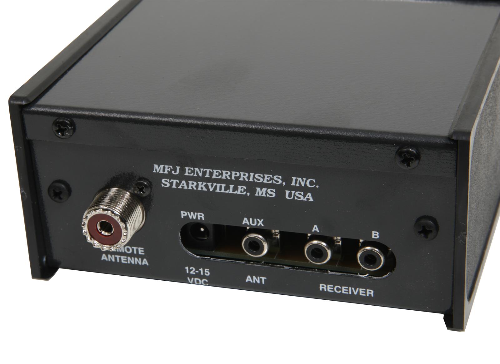 MFJ MFJ-1024 MFJ 1024 SWL Outdoor Active Antennas | DX Engineering